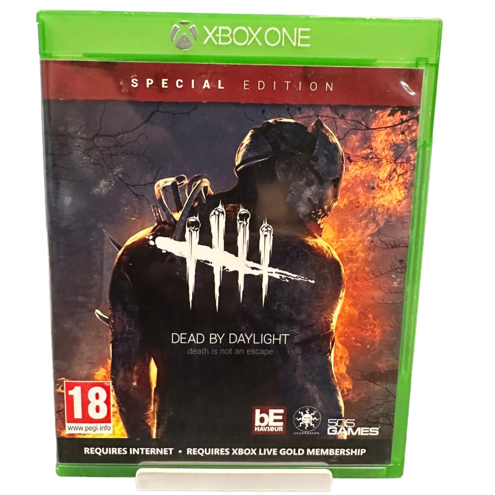 Pre-owned Dead By Daylight (Xbox One) - Own4Less